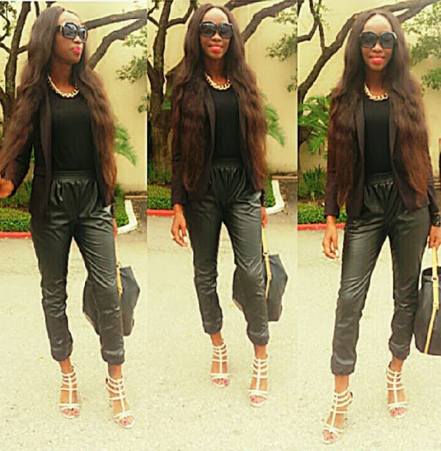 Judith Heard Clad in Unflattering Pants! – K'la Chic