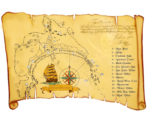 Treasure Hunting Quotes. QuotesGram