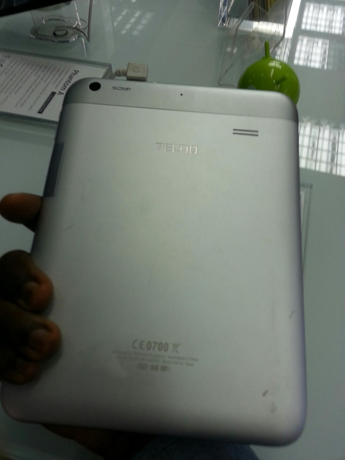 REVIEW: TECNO PHANTOM PAD N9