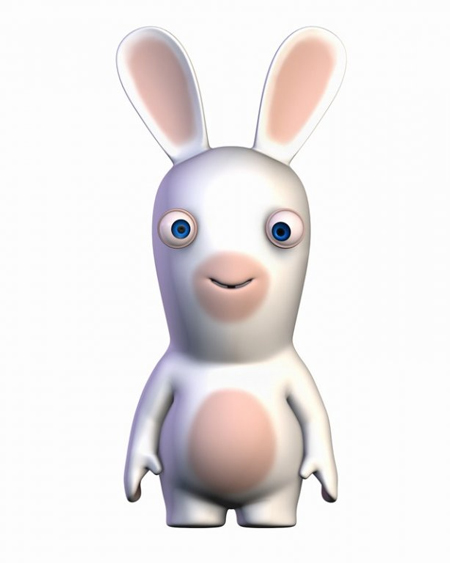 Super Rabbids: Puedes usar estas imagenes como fondo de pantalla