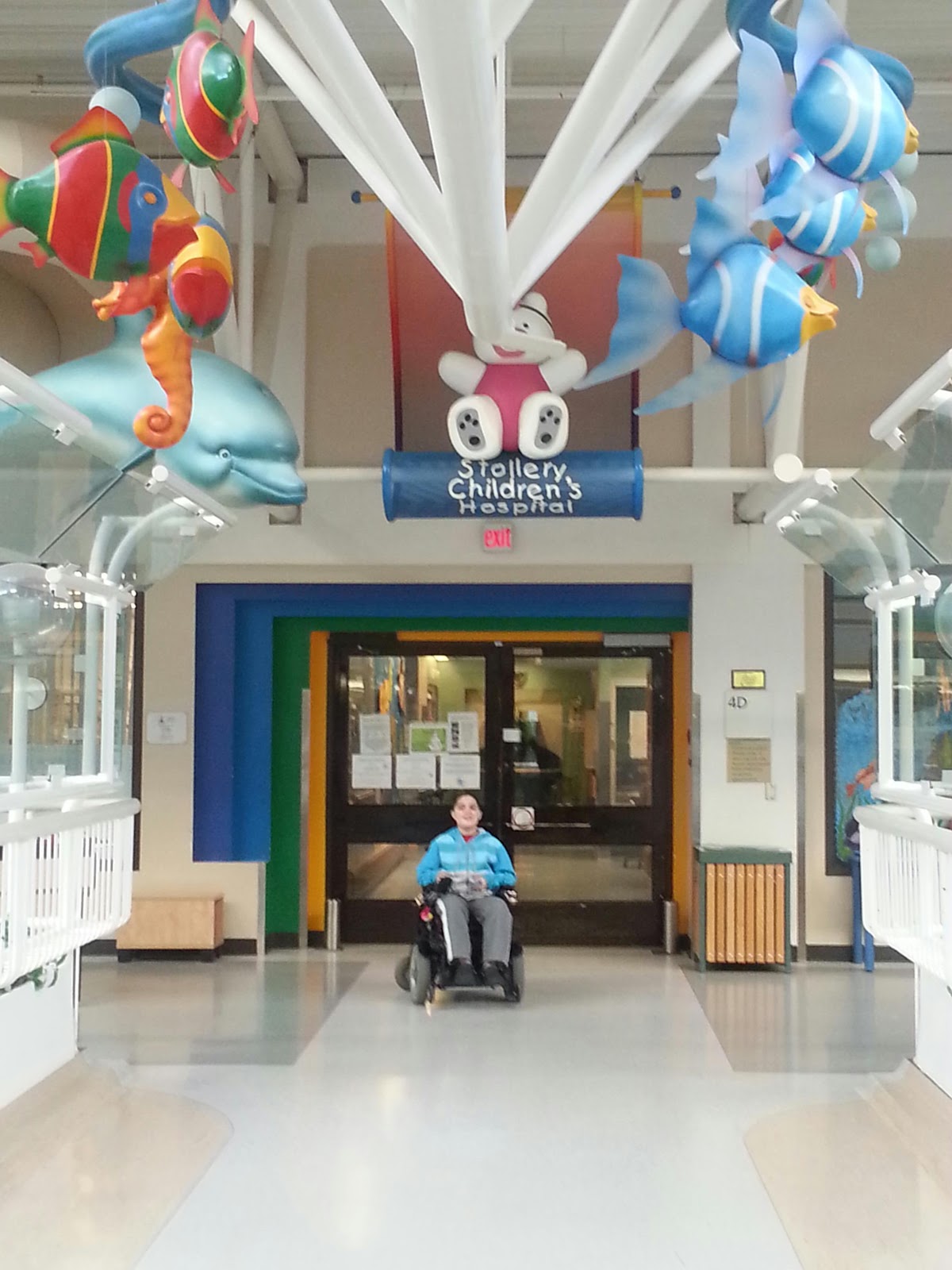 Owens Strength Journey: April 8, 2013-Day 1 at th Stollery Childrens ...