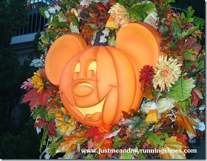 Fall Disney World