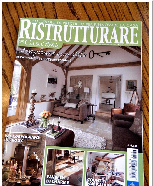 Recaptured Charm: Recaptured Charm in Italy