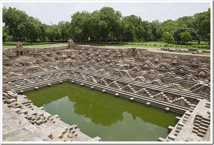 Nothing Official Here: Unexpected Outing: Sun Temple of Modhera