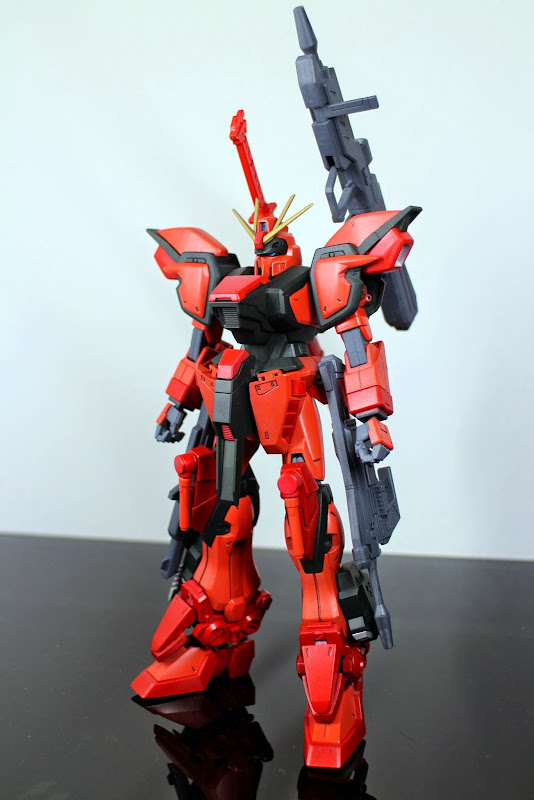 An Alien Life of Starboykb: LR-GAT-X102 Regen Duel E