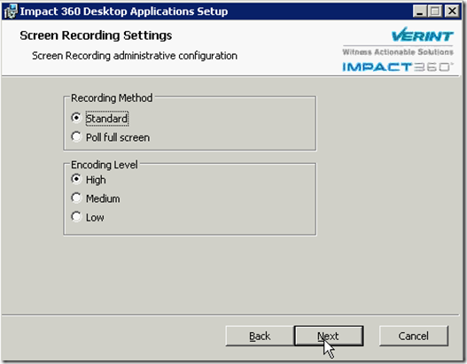 About Roy: Verint Screen recording integration with XenApp