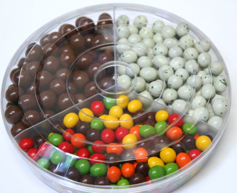 Tren Gaya 34+ Permen Coklat