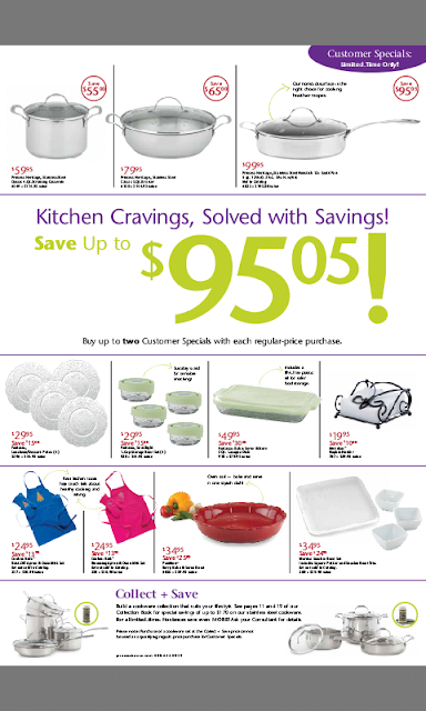 Princess House: Princess House Products