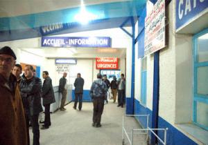 CHU Ibn Rochd de Annaba,Violences aux urgences - Algerie360