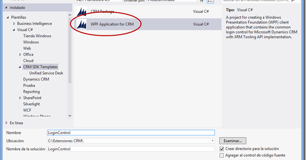 Microsoft Dynamics CRM Blog: CRM to all: Utilizando el formulario de ...