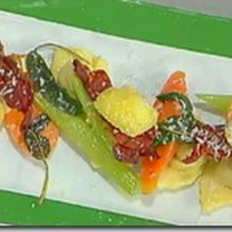 Agnolini alla mantovana