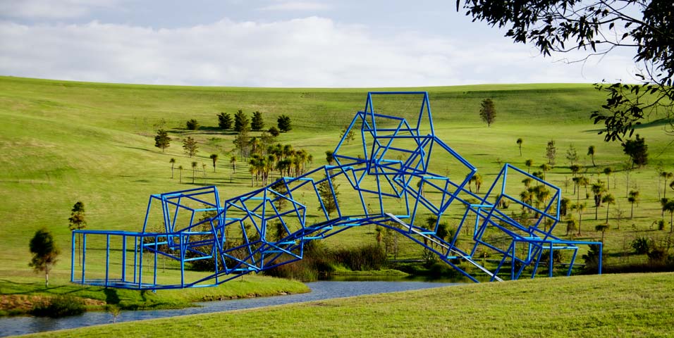 GIBBS FARM - AMBIENTES