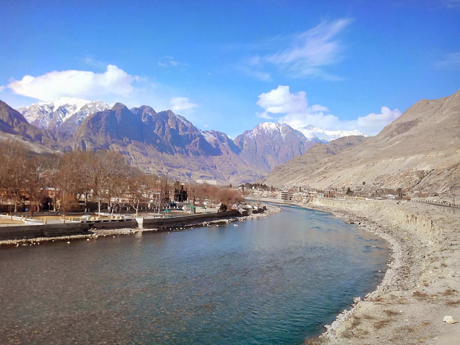 Riaz Paras Photography: Gilgit River