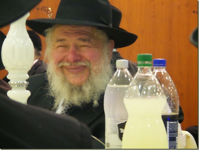 My Rabbi is Happy | Religion | Before It's News