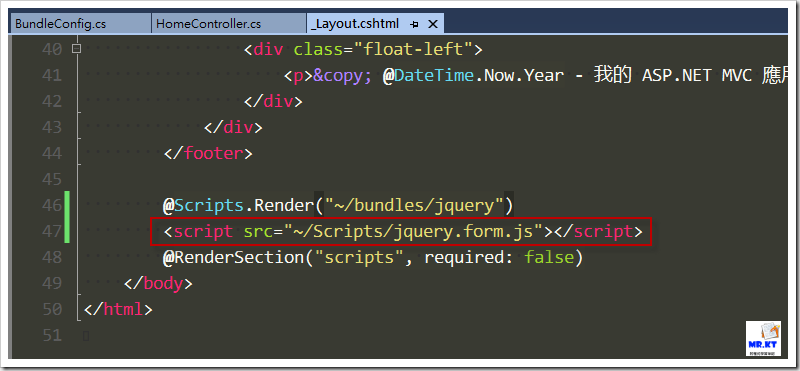 Mrkt 的程式學習筆記 Aspnet Mvc 使用 Jquery Form Plugin 做檔案上傳