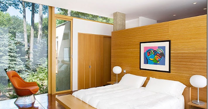 Grabill Windows and Doors: Luxury Home features Custom Window Walls