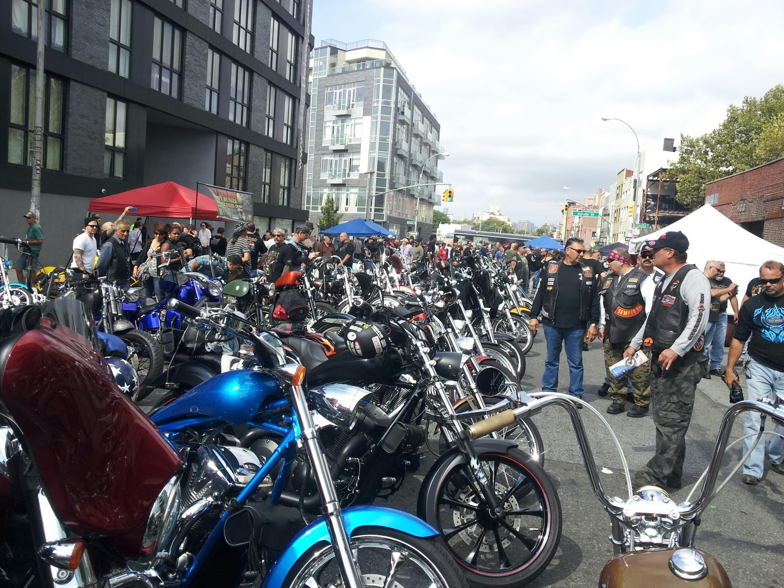JDB RELICS MOTORSPORTS: INDIAN LARRY BLOCK PARTY 2012