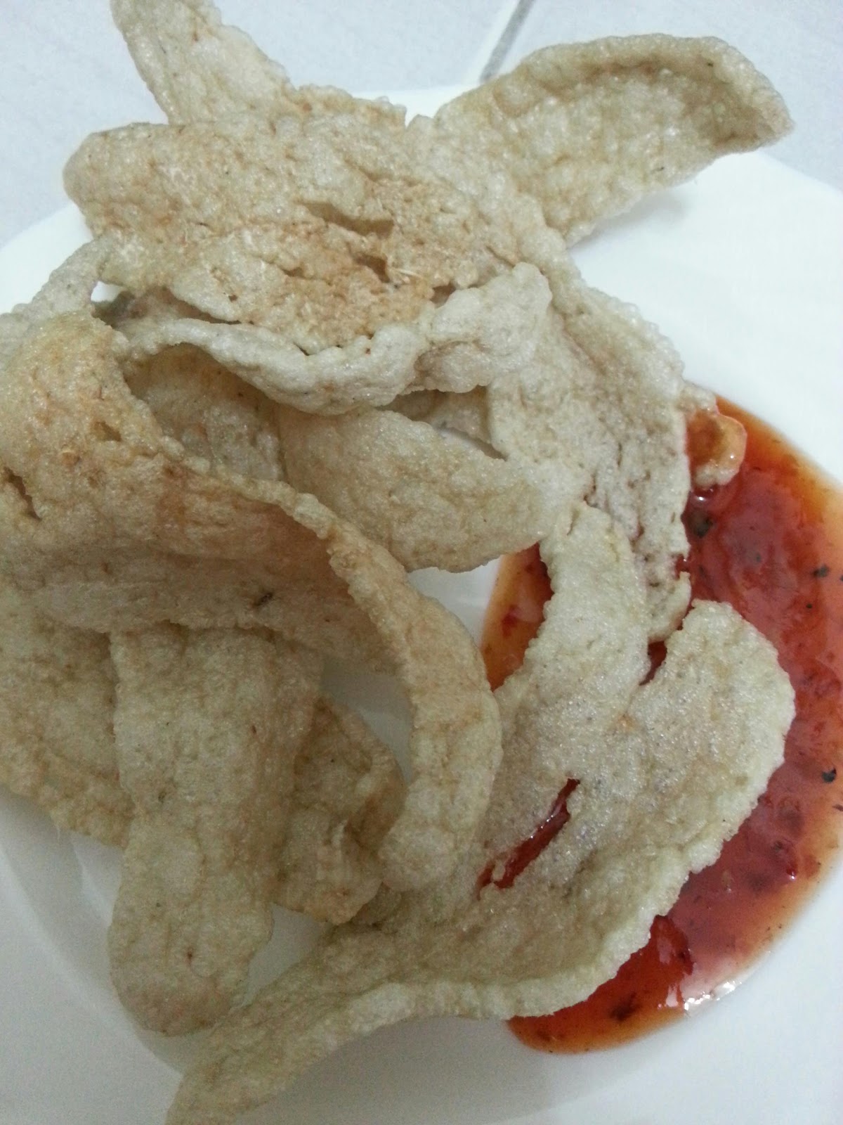 citerku: Colek Keropok