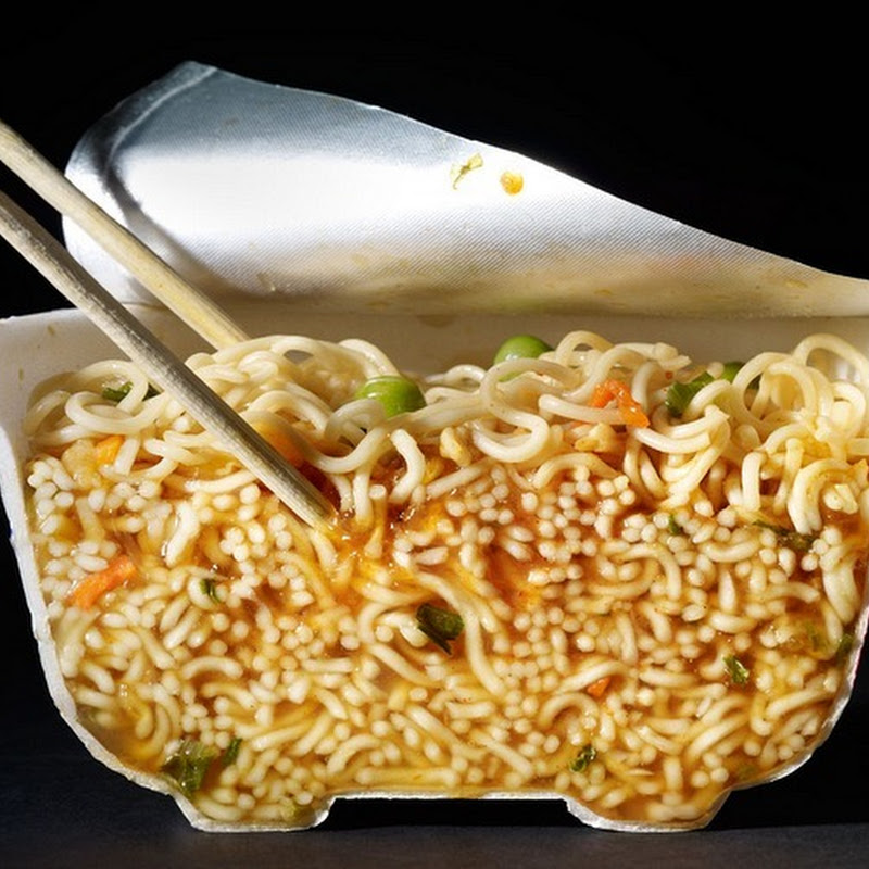 Food Cut in Half: Photography by Beth Galton | Amusing Planet