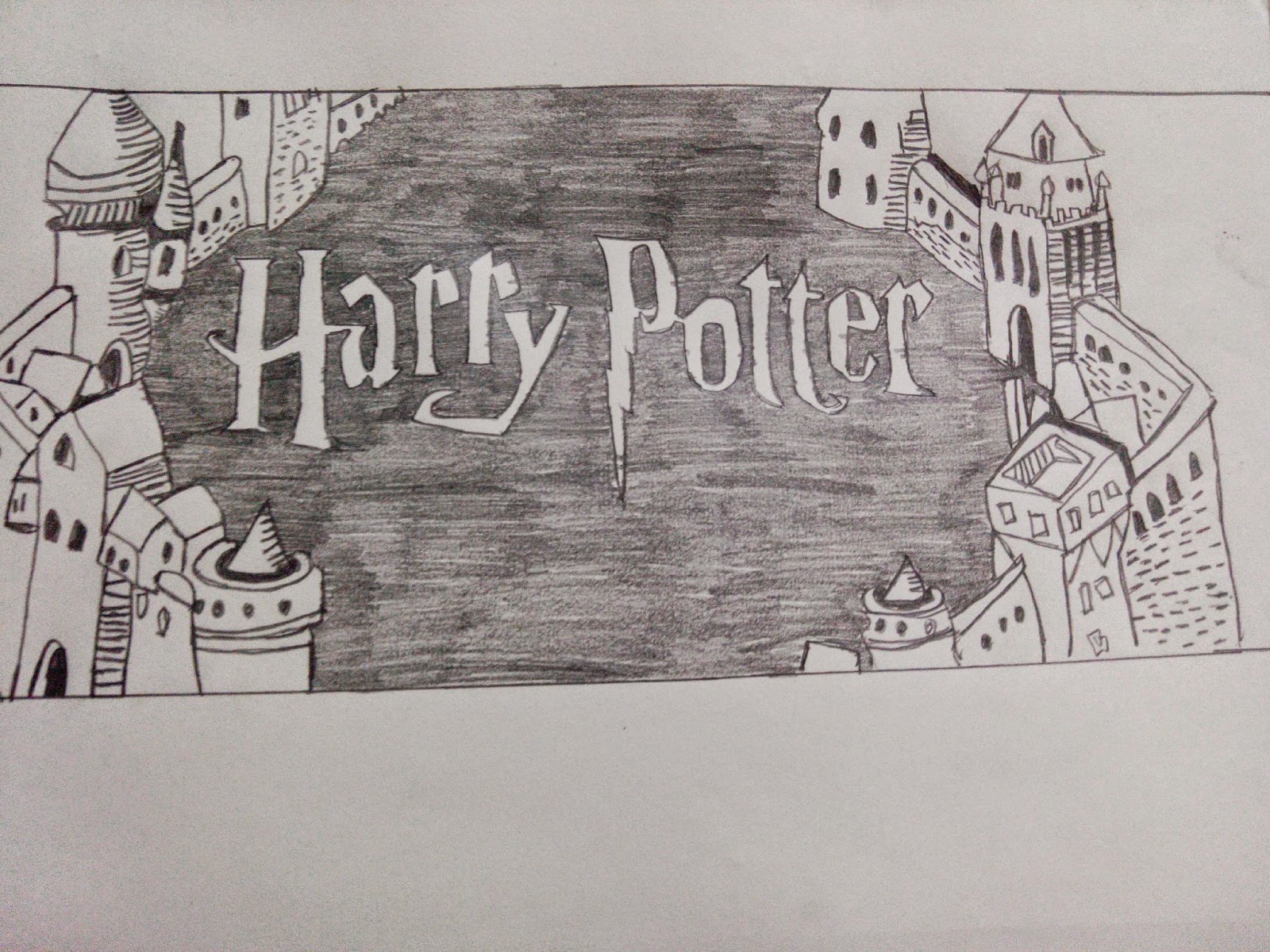 MY HOMEWORK: Drawing Homework