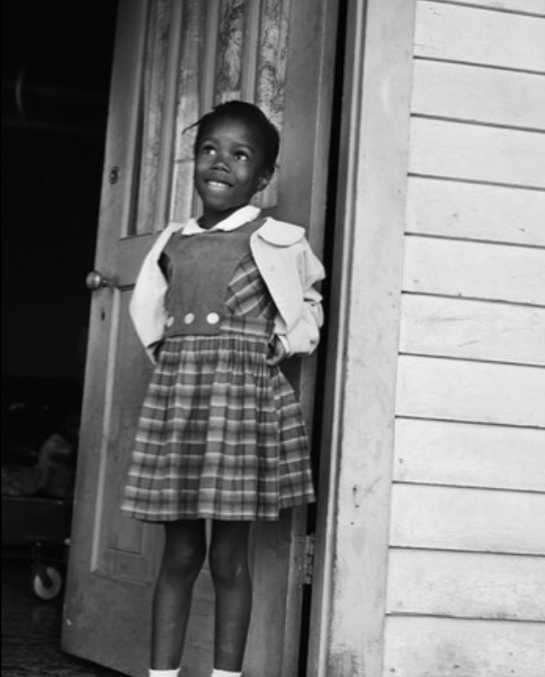 The Haute Report: Black History Style - Ruby Bridges