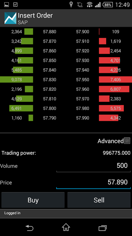 Infront Mobile - Android Apps on Google Play