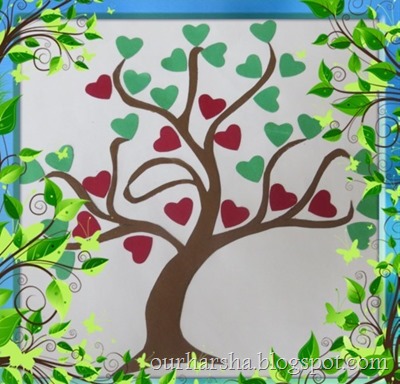 ::My Hobbies::: Paper Love Tree