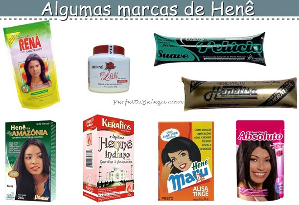 O que é Henê? | Perfeita Beleza