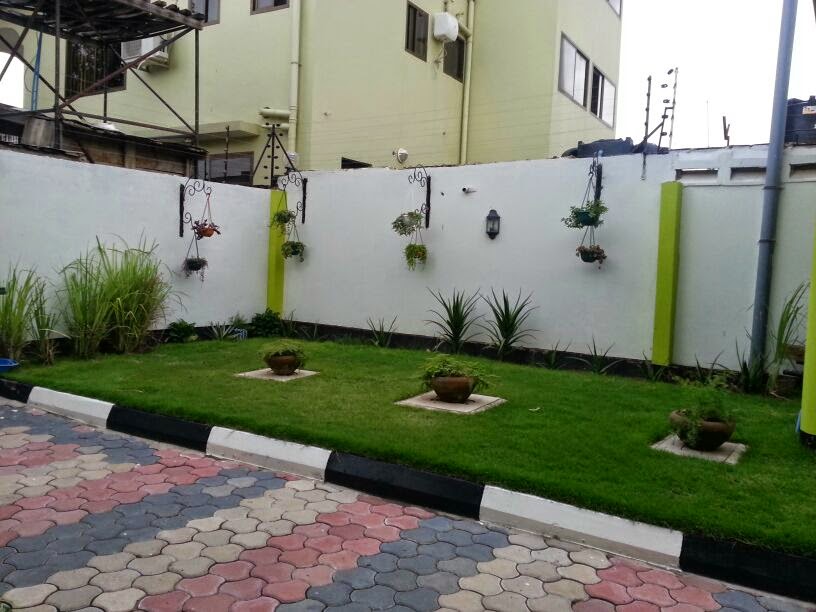 UJENZI ZONE: GARDEN IDEAS