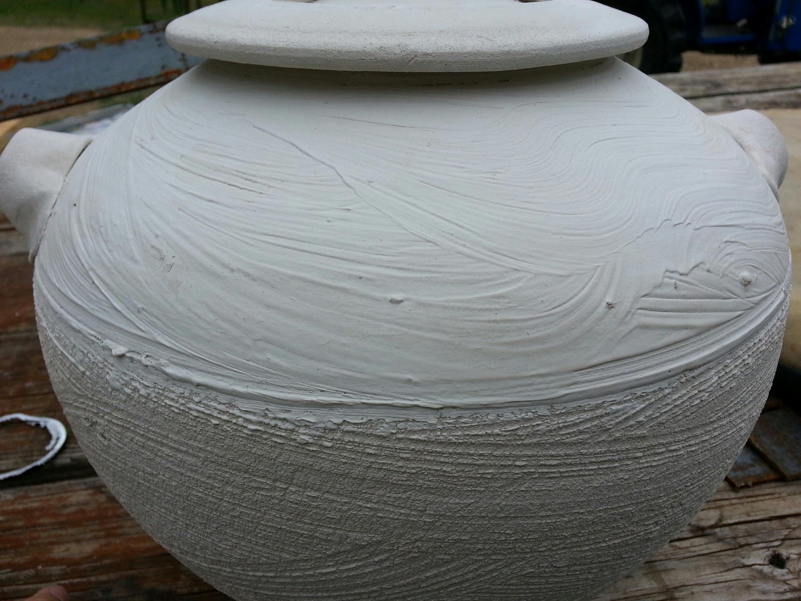 Nathan Portnoy The Mudbug Potter