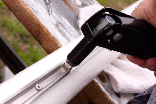 Get On the Good Foot: Mast Track Installation