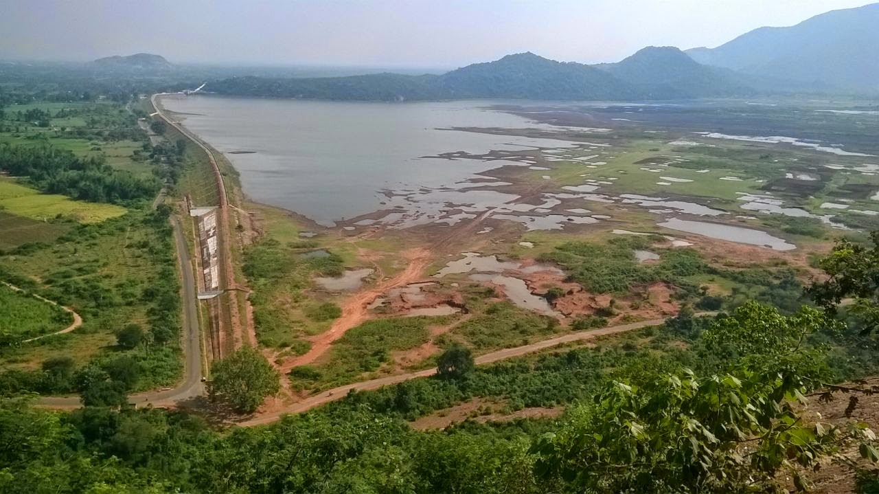 Aliahamed Harun: Kalvarayan Hills Bike Trip