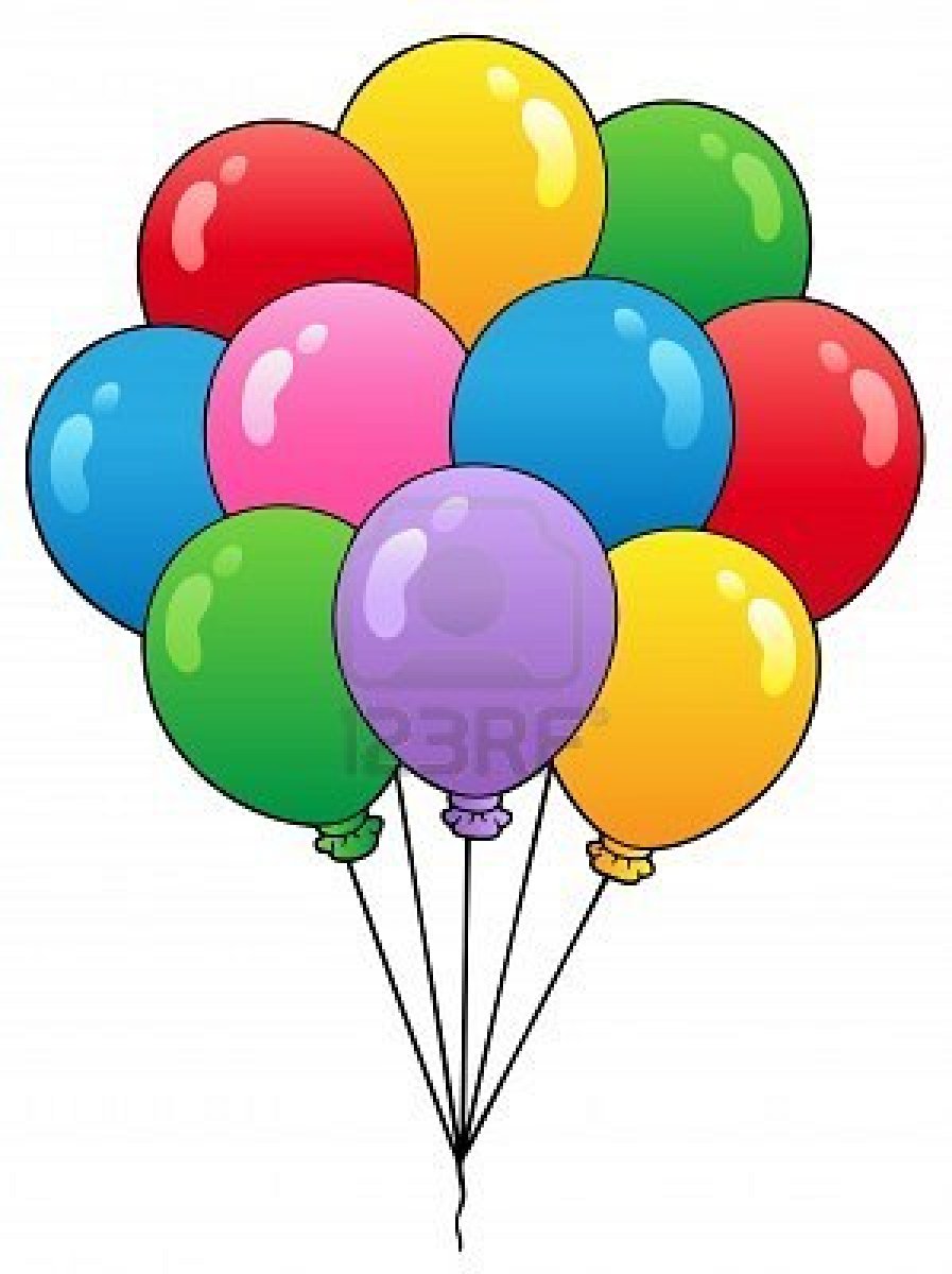 Imagenes de globos animados - Imagui