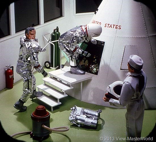 View-Master World: Project Apollo (B658)