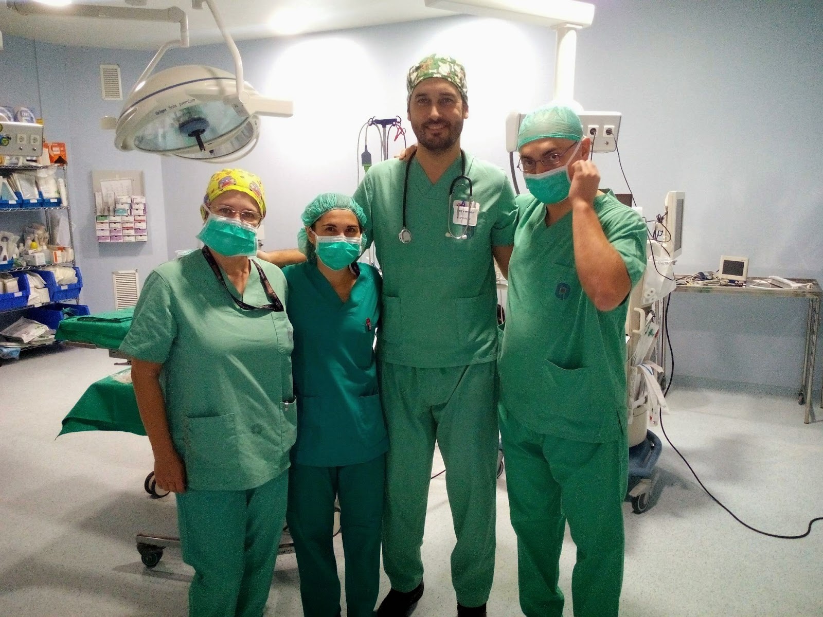 El día a día de un neurocirujano : UNA INTERVENCION URGENTE. DR ...
