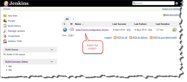 Running Nunit Tests With Jenkins ~