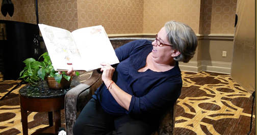 Rhyme it right with Andrea Beaty: mini-interview with the Queen of Kids ...