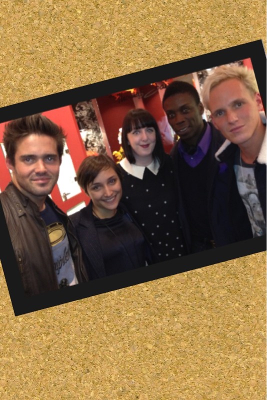 DIARY OF A CLOTHESHORSE: Meeting the cast of "Made in Chelsea"