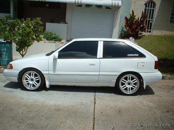 1994 Hyundai Excel Hatchback Specifications, Pictures, Prices