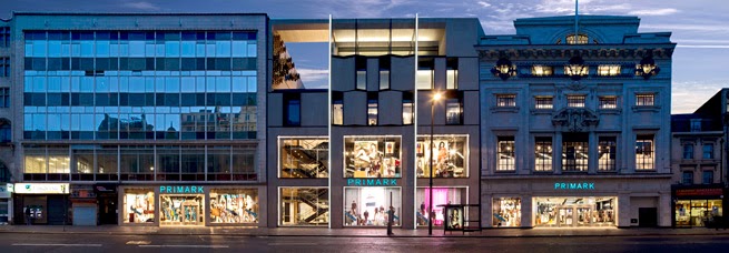 HOT CHOCOLATE: Let's go to the mall PRIMARK