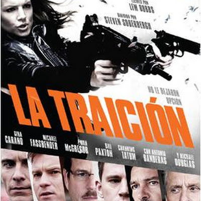 → La traicion: DVD, detalles y caracteristicas | El Bazar del Espectáculo