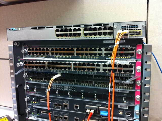Multi-Chassis EtherChannel – IT Tips for Systems and Network Administrators