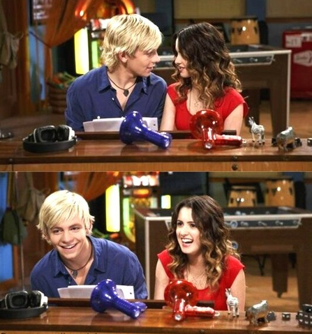 Austin & Ally - best friends and cute couple?