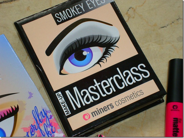 Say Tioco (Lifestyle and Beauty): Miners Cosmetics Haul