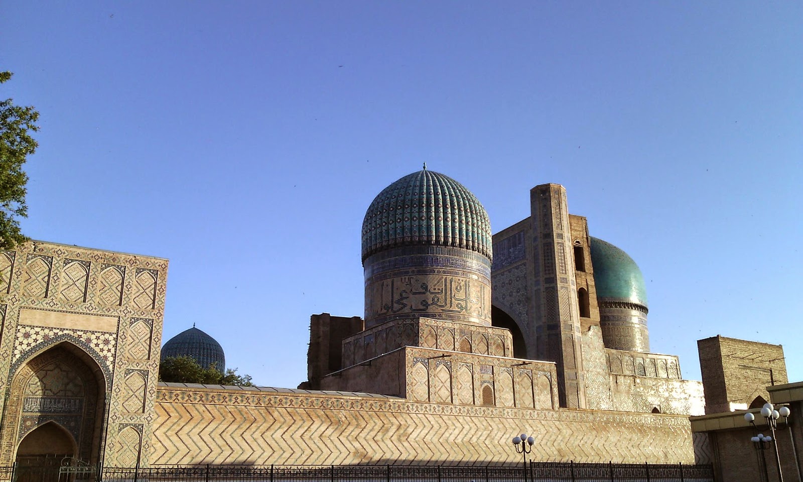 Uzbekistán - La Ruta de la Seda: Historias de Samarkanda