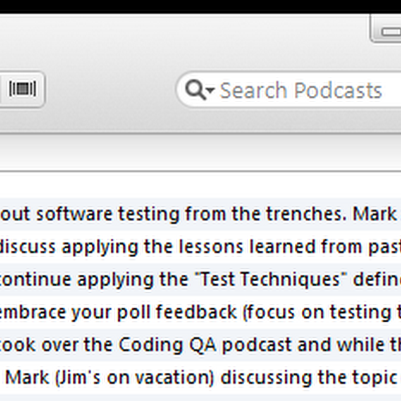 Troy Hunt: 10 graphic examples of the abomination that is iTunes on Windows