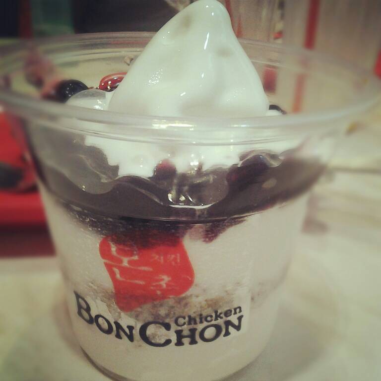assembled thoughts: Bon Chon