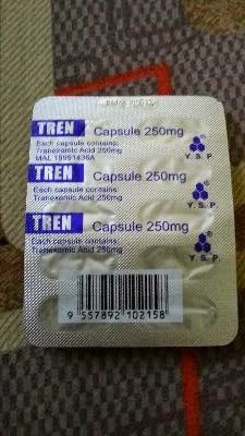 Tranexamic Acid Untuk Hentikan Period