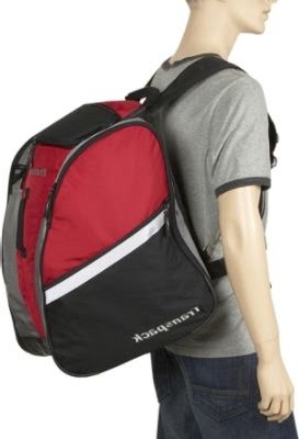 Transpack TRV Boot & Gear Bag:Rucksack nähen