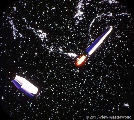 View-Master World: Project Apollo (B658)